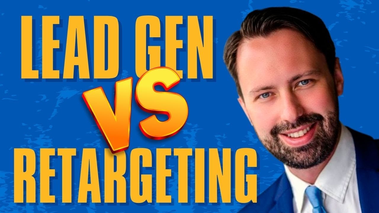 Retargeting vs Prospecting Lead Generation