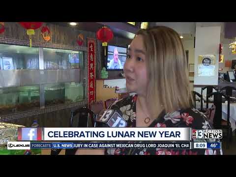 Las Vegas hotels, restaurants celebrate Chinese New Year 2019