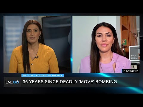 Astrid Martinez on the 36th Anniversary of the Deadly ‘MOVE’ Bombing