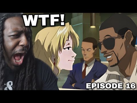 Usher Stole Toms WIFE !!!! | The Boondocks Episode 16