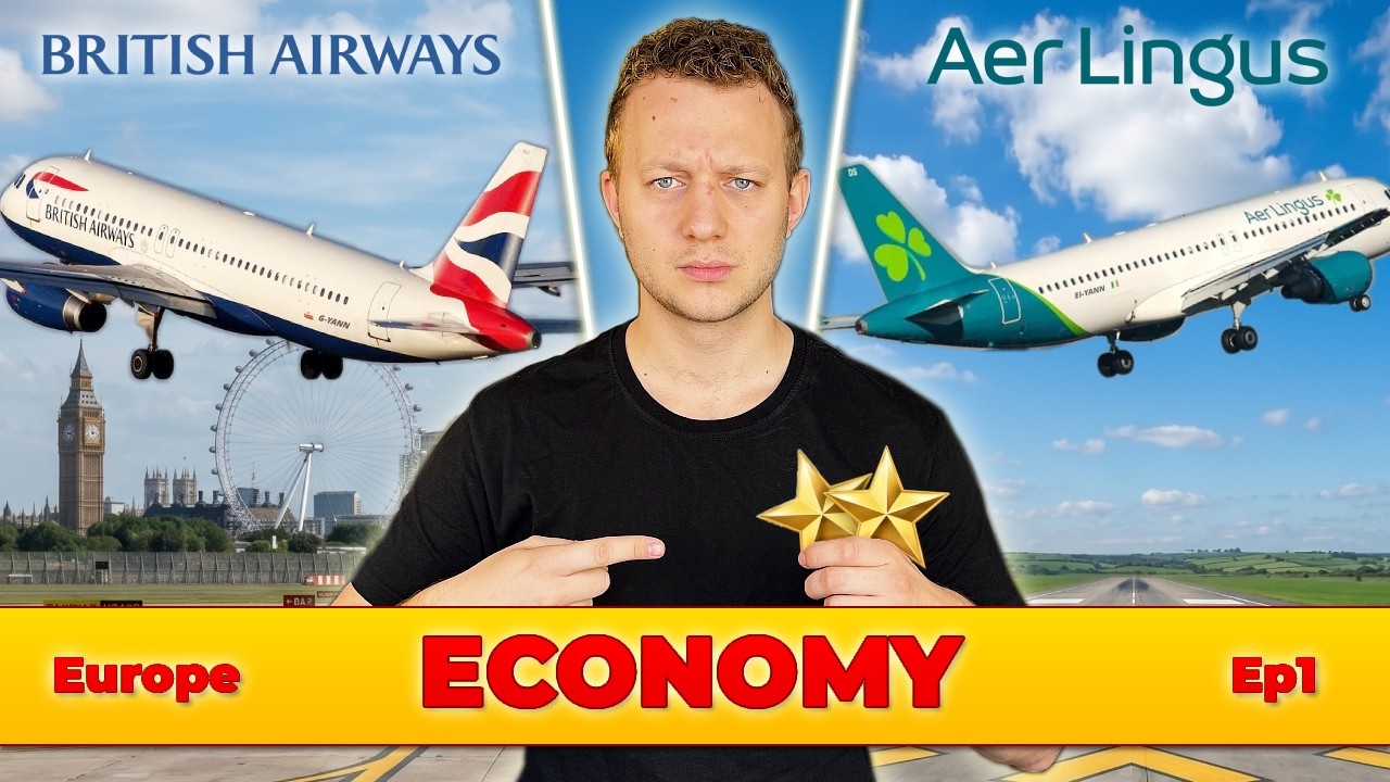 Don’t Fly British Airways or Aer Lingus Until You See This!