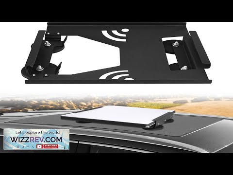 Starlink Mini Flat Mount Kit Starlink Mini Car Roof Mount Magnetic Mount Review