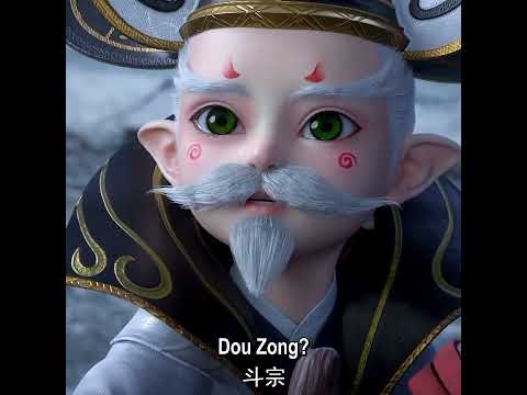 [BTTH] Xiao Yan finally breakthrough in Dou Zong | Battle Through The Heaven #xiaoyan #btth
