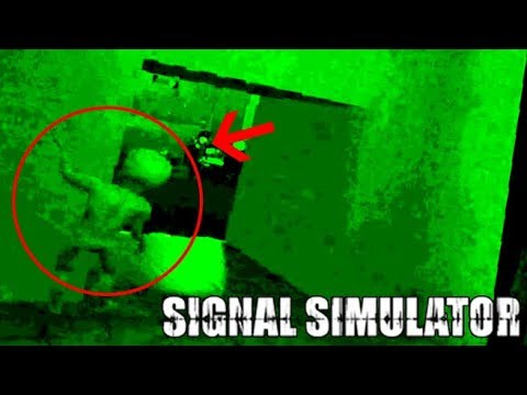 Steam Community :: Video :: They're Here | Signal Simulator