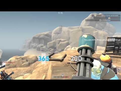 TF2 Skial: AFK OP