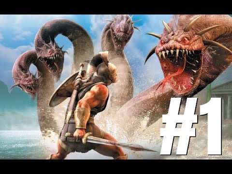 Top 10 Best Greek Mythology Games | GAMERS DECIDE