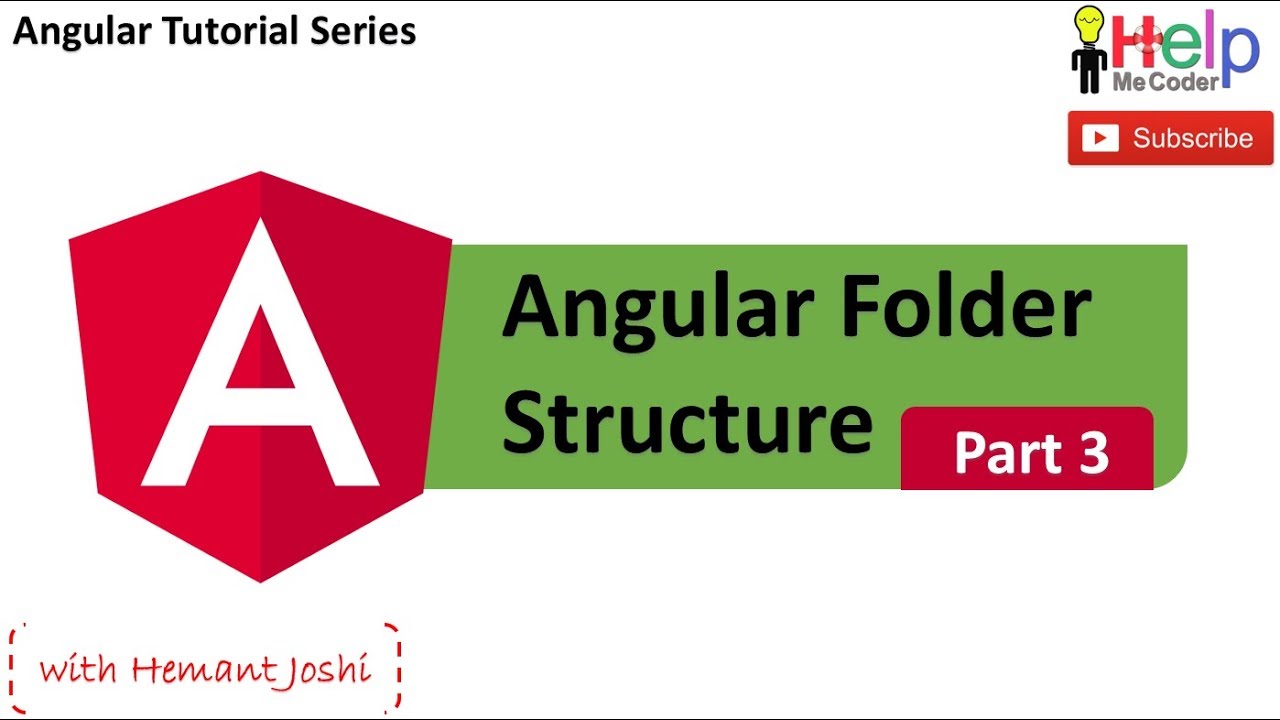 Angular Project Structure : Part 3