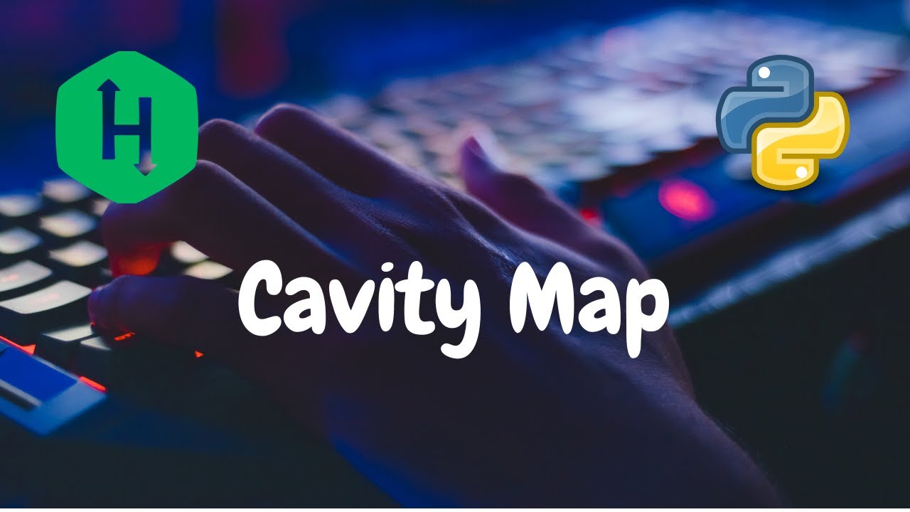 66 - Cavity Map | Implementation | Hackerrank Solution | Python