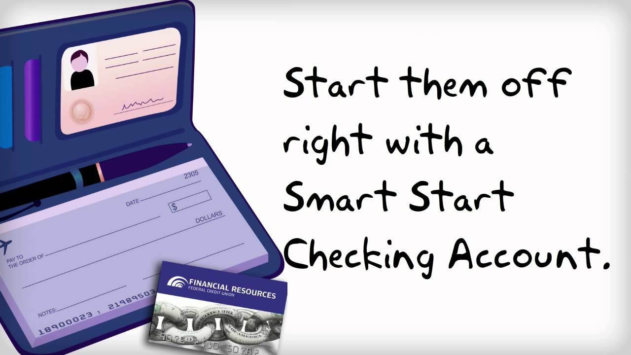 Smart Start Checking Account
