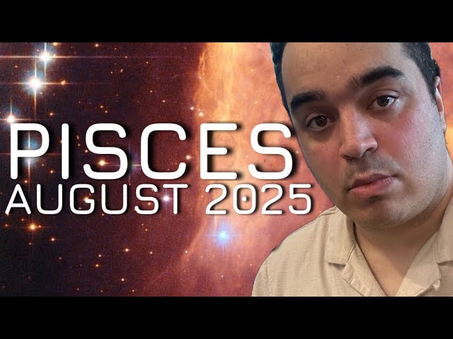 Understanding Your Emotional Landscape: A Deep Dive into Pisces Relationships for August 2025 ...