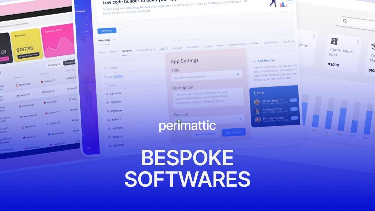 What is Bespoke Software - A Complete Guide