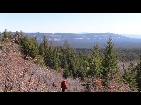 Continental Divide Trail - New Mexico Section 25 - Cuba to Hwy 96