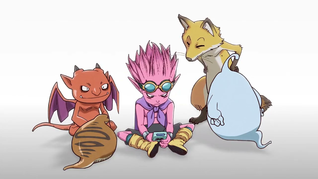 Sand Land : Le trailer qui sera diffusé dans les cinémas japonais