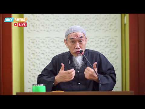 [LIVE] Knowing Allah's Prophets and Messengers - 24 - Sheikh Hussain Yee