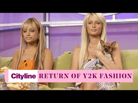 Y2K fashion is back, are the bad vibes back too?