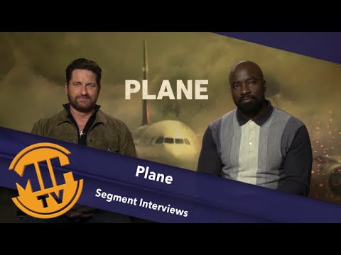 Plane: Interviews With the Cast and Scenes From the Movie