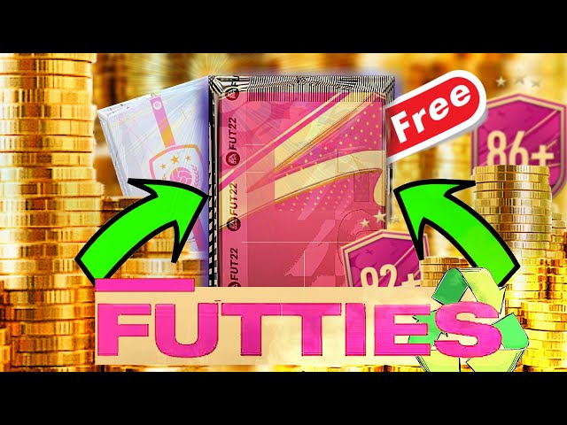 FIFA 23 Futties Crafting Upgrade SBC - Cheapest solutions, costs, and more