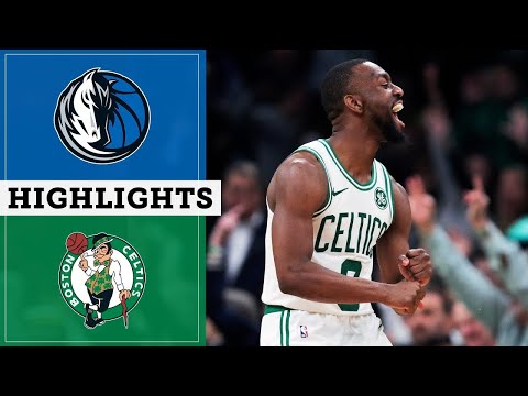 Celtics vs. Mavericks Live Streaming Scoreboard, Play-By-Play, Highlights, Stats | NBA Finals Game 3