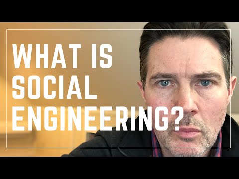 What Is Social Engineering?