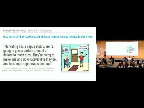 Neuromarketing: Inside the Mind of the Consumer - Ming Hsu