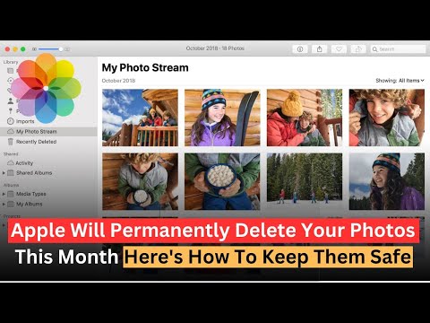 Apple's My Photo Stream Ending: Secure Your Photos Now! | Essential Backup Tips