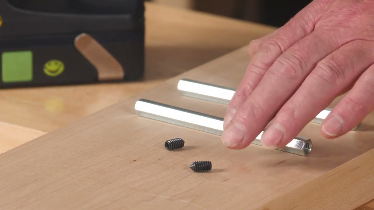 How to Install Blind Shelf Supports