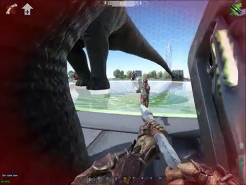 Steam Community :: ARK: Survival Of The Fittest