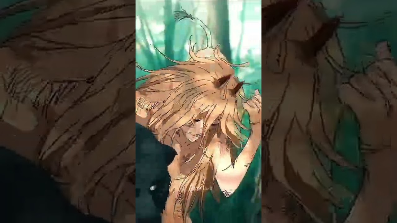 Chainsaw man ( power's past )
