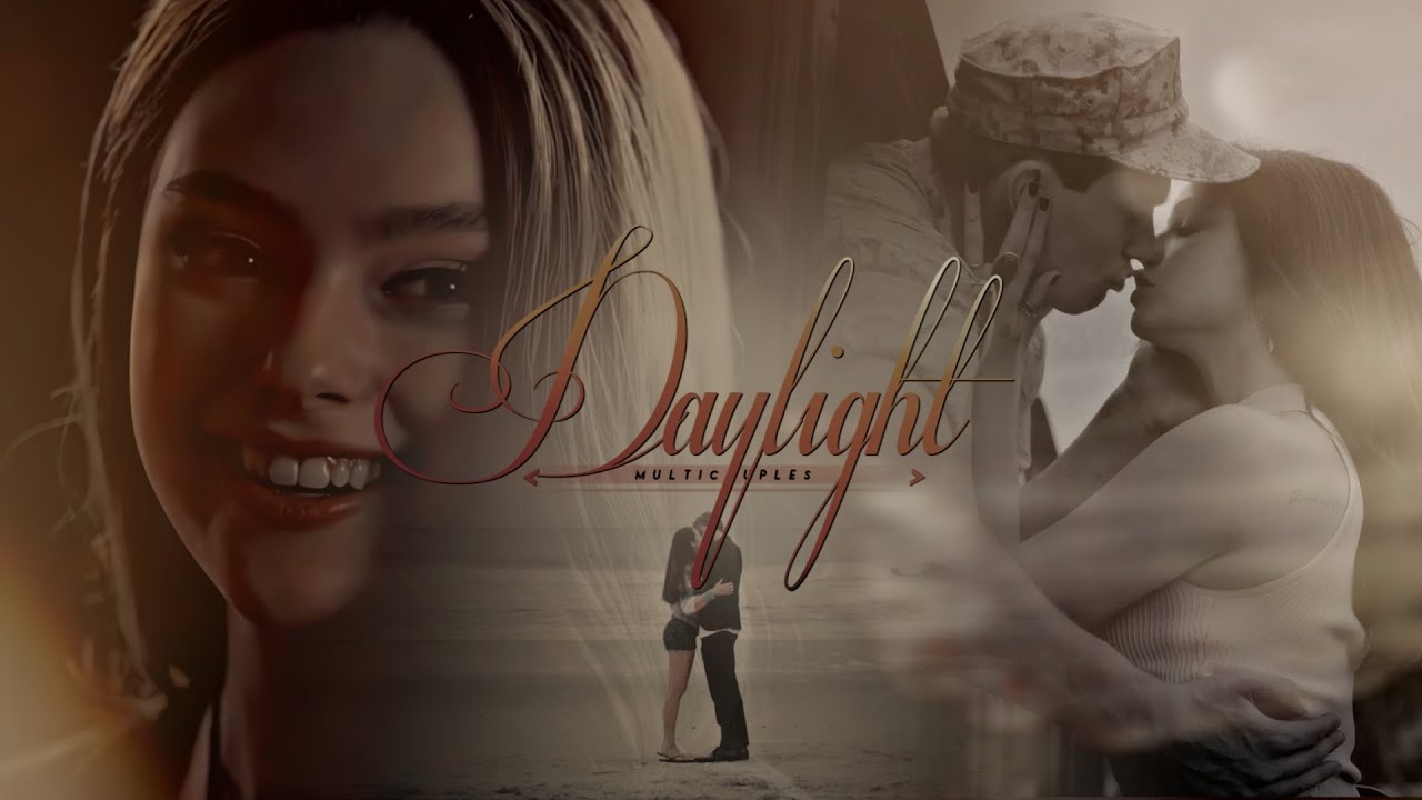 Multicouples – Daylight [HBD Simi]