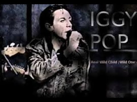 Iggy Pop, Real Wild Child (Wild One) 2016 Performance