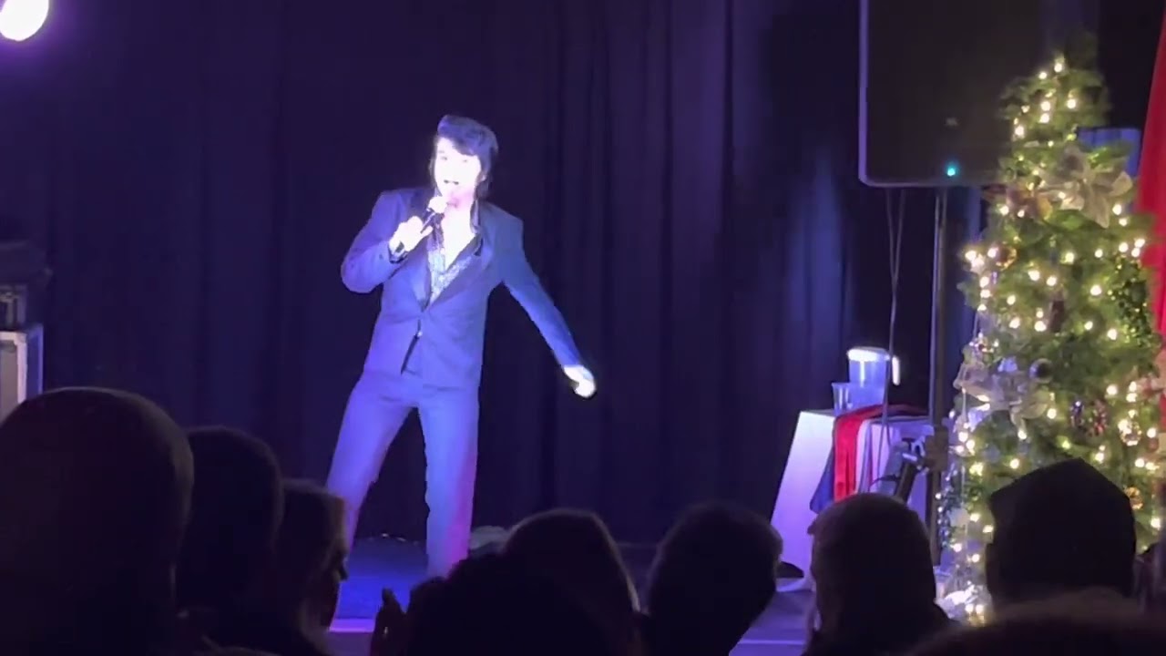 Hire Logan Ramey Productions - Elvis Impersonator in Gurnee, Illinois