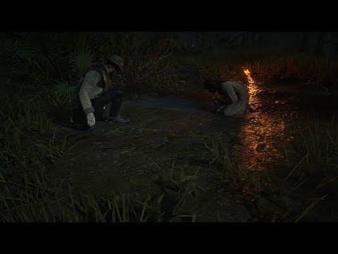 Steam Community :: Video :: Psycho Swamp Women Easter Egg RDR2