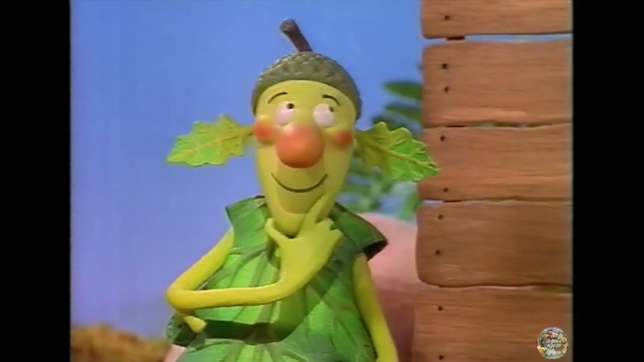 CBBC on BBC Two | Oakie Doke - S02 Episode 5 (Oakie Doke and the Talking Stone)