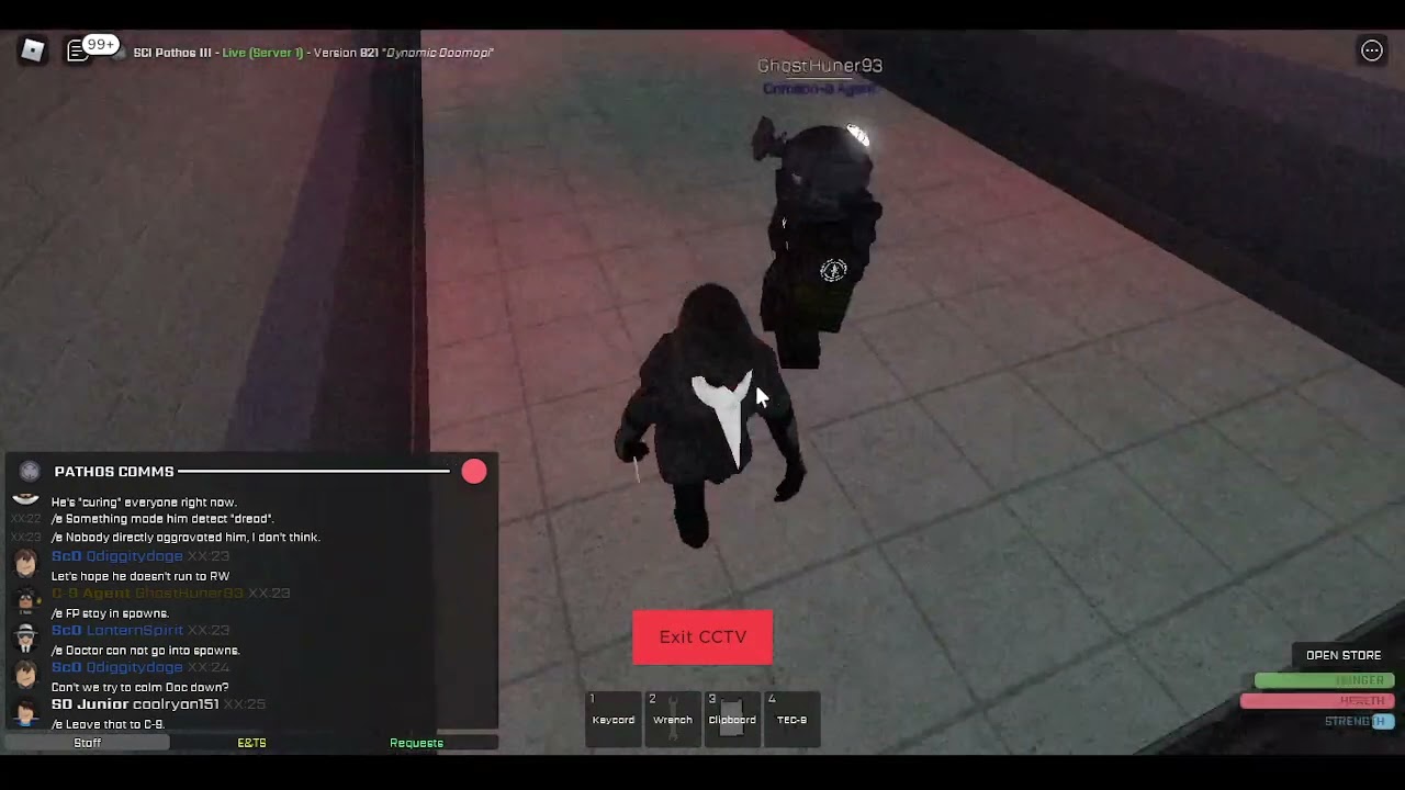049 Breach Pt.1!?! | Pathos - III