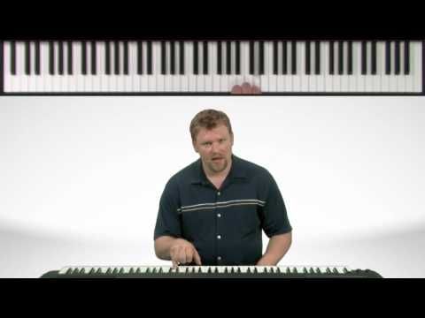 Row, Row, Row, Your Boat - Piano Song Lesson