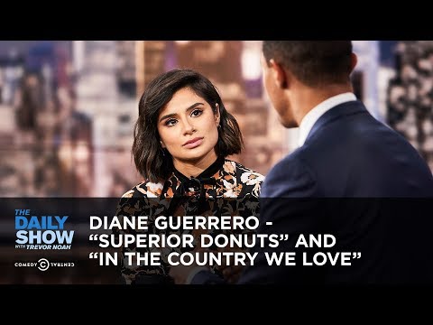 In the Country We Love: My Family Book Review | Writergurlny