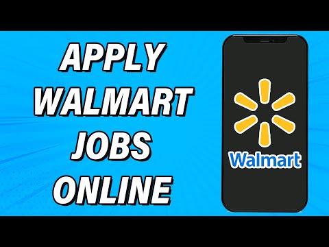 How To Apply For Walmart Jobs Online 2023 | Walmart Jobs Application Process Guide