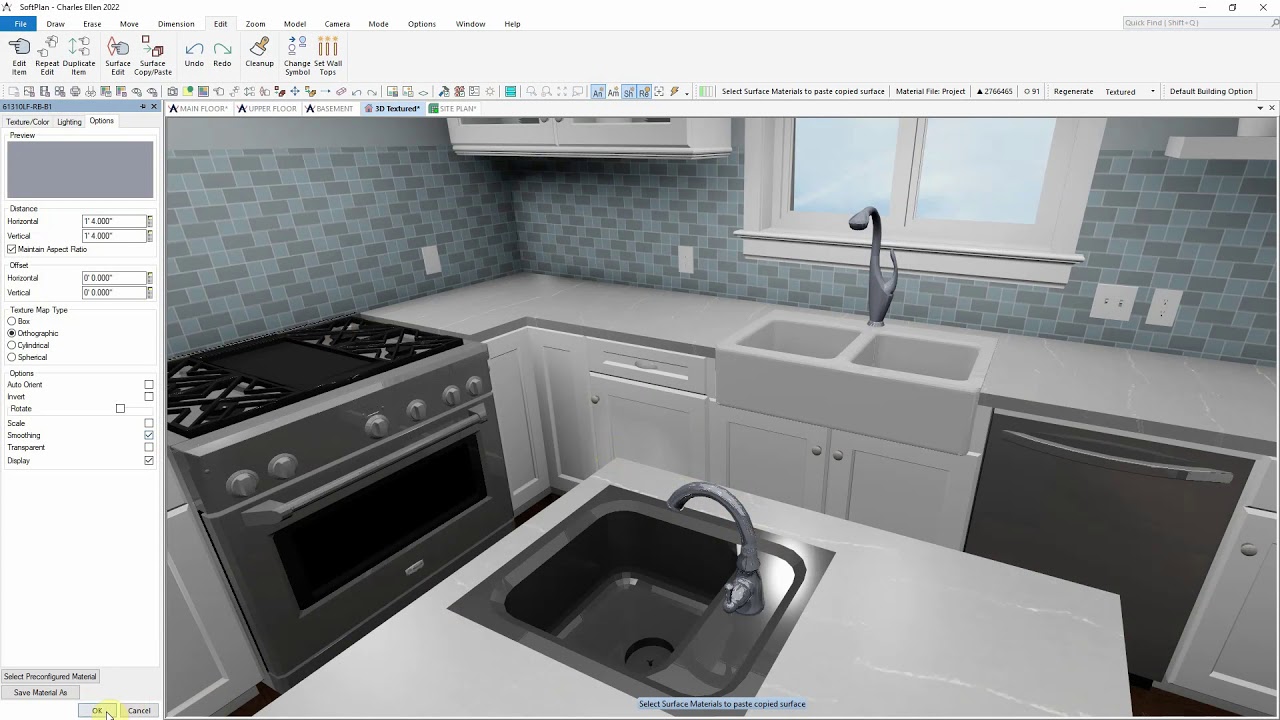 3D | DirectX 12 | Physically Based Rendering | Roughness, Metalness added