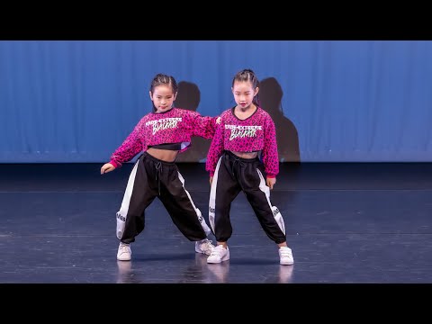 2022 Hit It Dance Competition | HeyJin 🥈 | S.W.A.G.