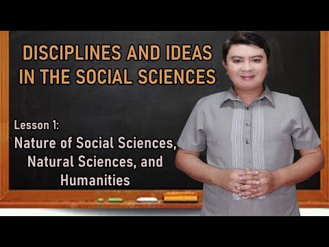 #diss #humss #humsslesson #seniorhighschool Disciplines and Ideas in the Social Sciences - Lesson 1