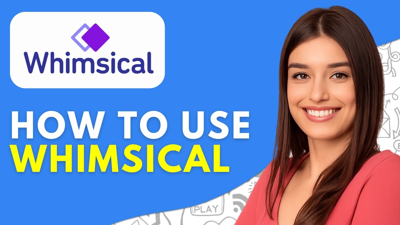 How to Use Whimsical – Mind Map / Wireframe / Flowchart (2026) Whimsical Review & Tutorial Beginners