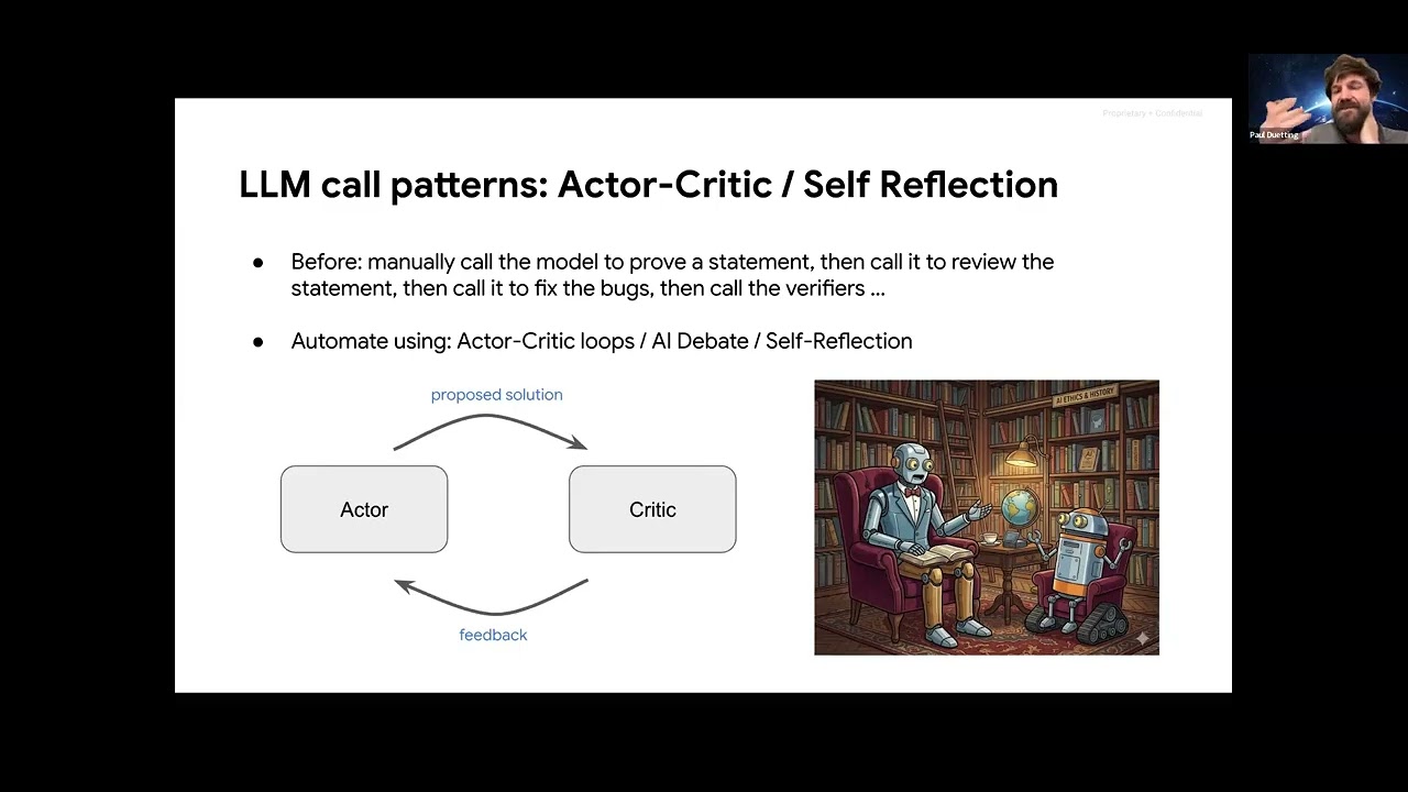 Workshop Using LLMs in Mathematical Research - Part 2/2