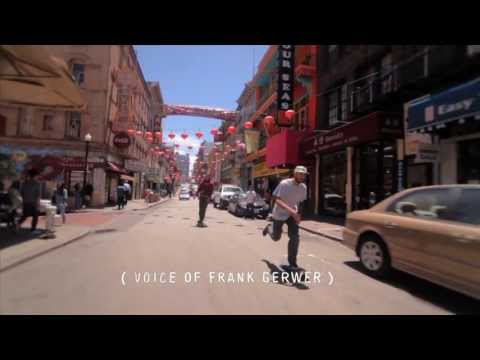 HUF Quality Footwear Presents: The Ramondetta Pro