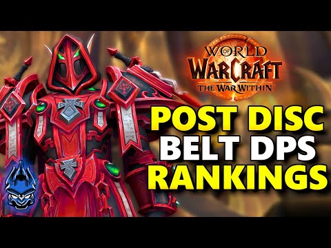FIRST 11.1.7 Updated DPS Rankings & MORE World of Warcraft NEWS