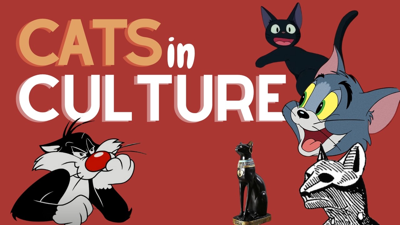 Feline Icons: The Legacy of Cats in Culture