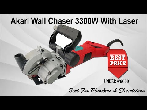 Wall Chaser - Wall Cutting Machine Latest Price, Manufacturers & Suppliers