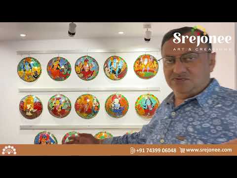 Srejonee Art & Creations - Handicrafts of West Bengal #Handicrafts