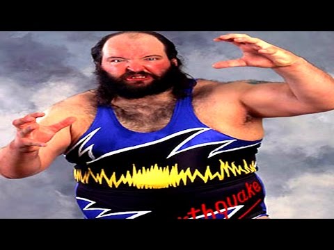 Earthquake Theme
