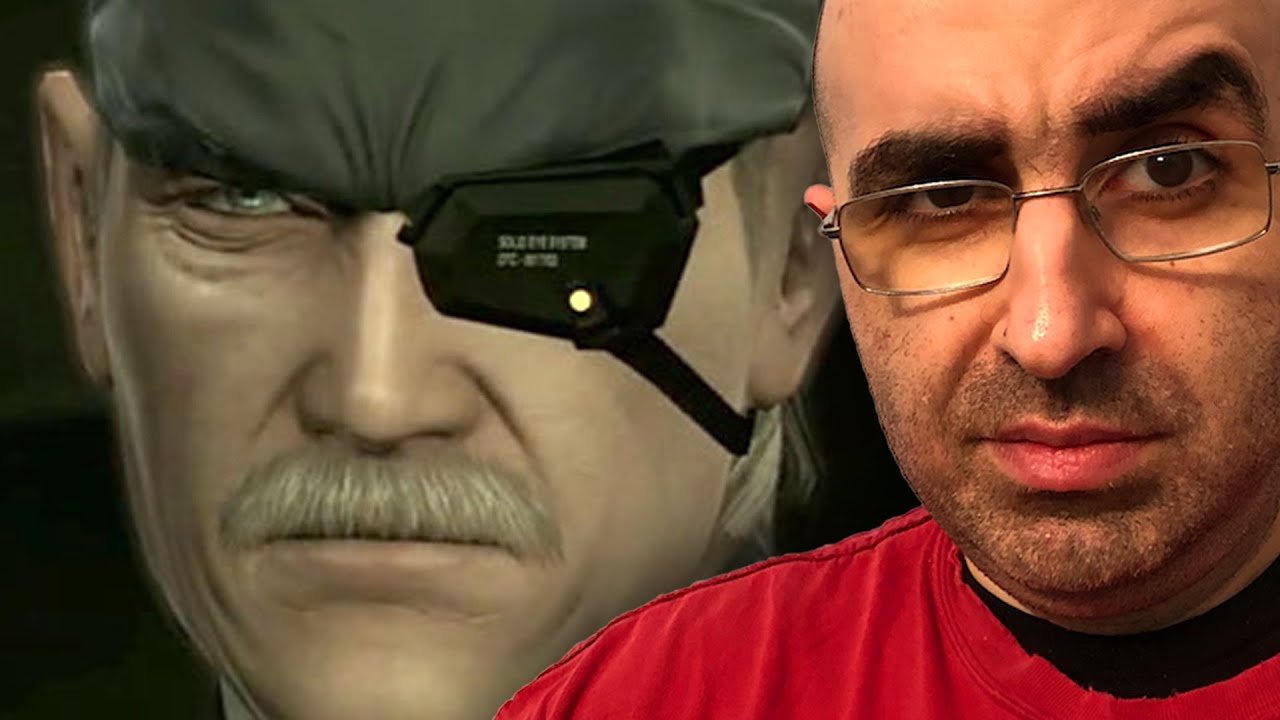 Metal Gear Solid 4 Remaster: Revisiting An... - Mithrie