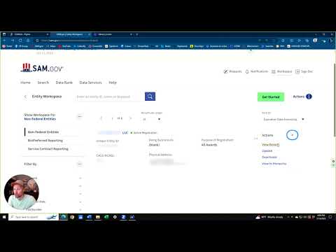 Reps and Certs HACK on SAM.gov